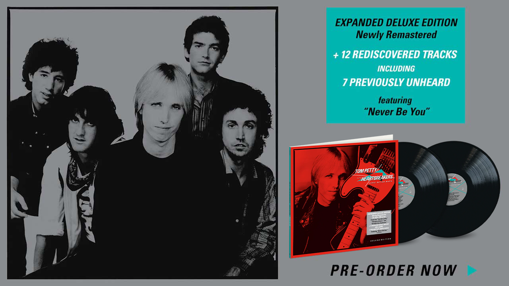 Long After Dark (Deluxe Edition) – Tom Petty Official