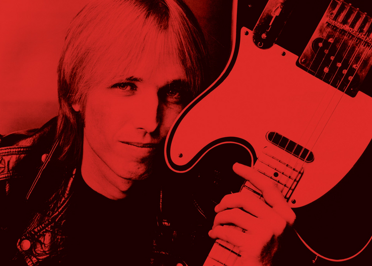 Music – Tom Petty Official